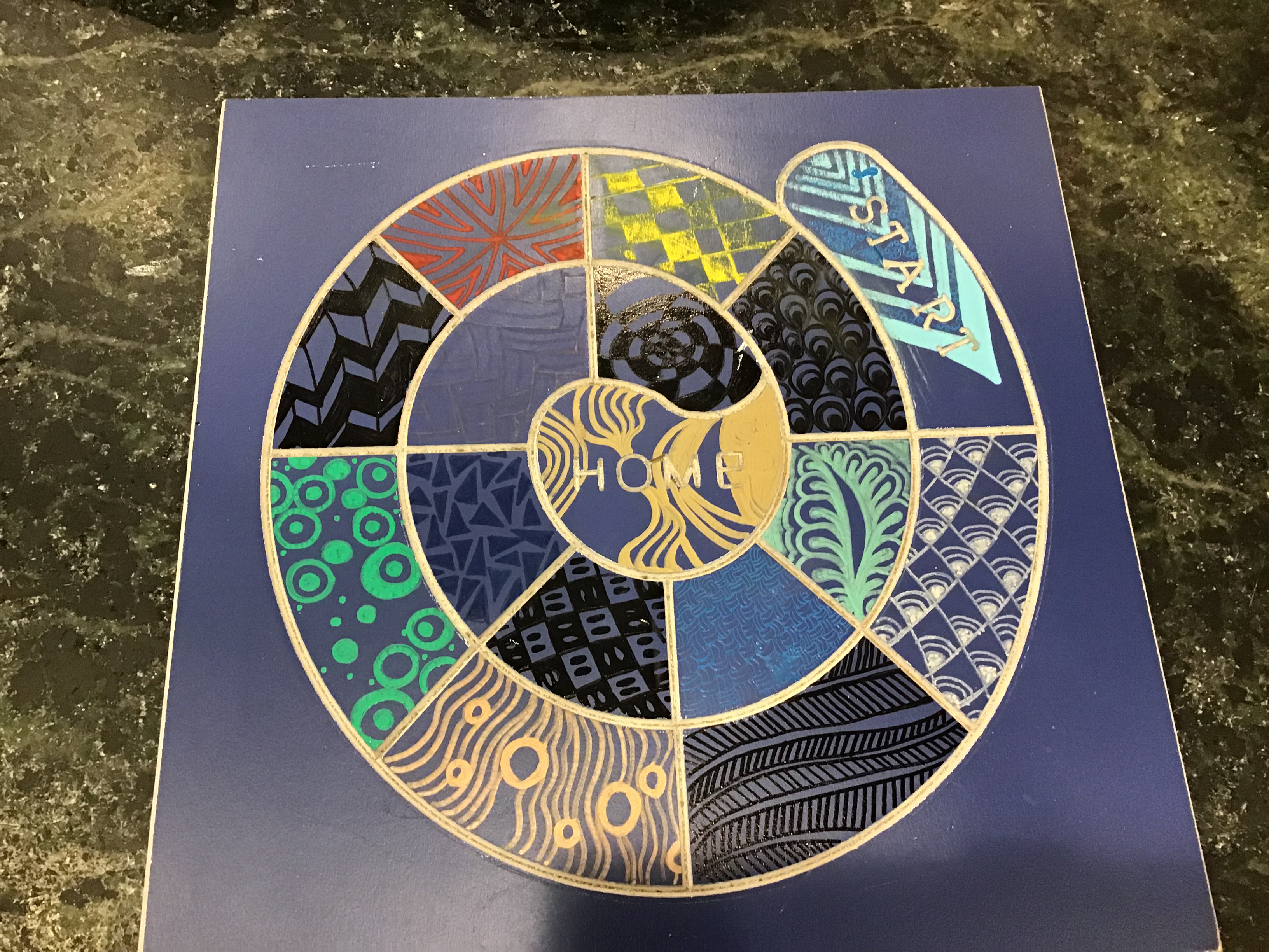 Personalized Game Board – HoganMade