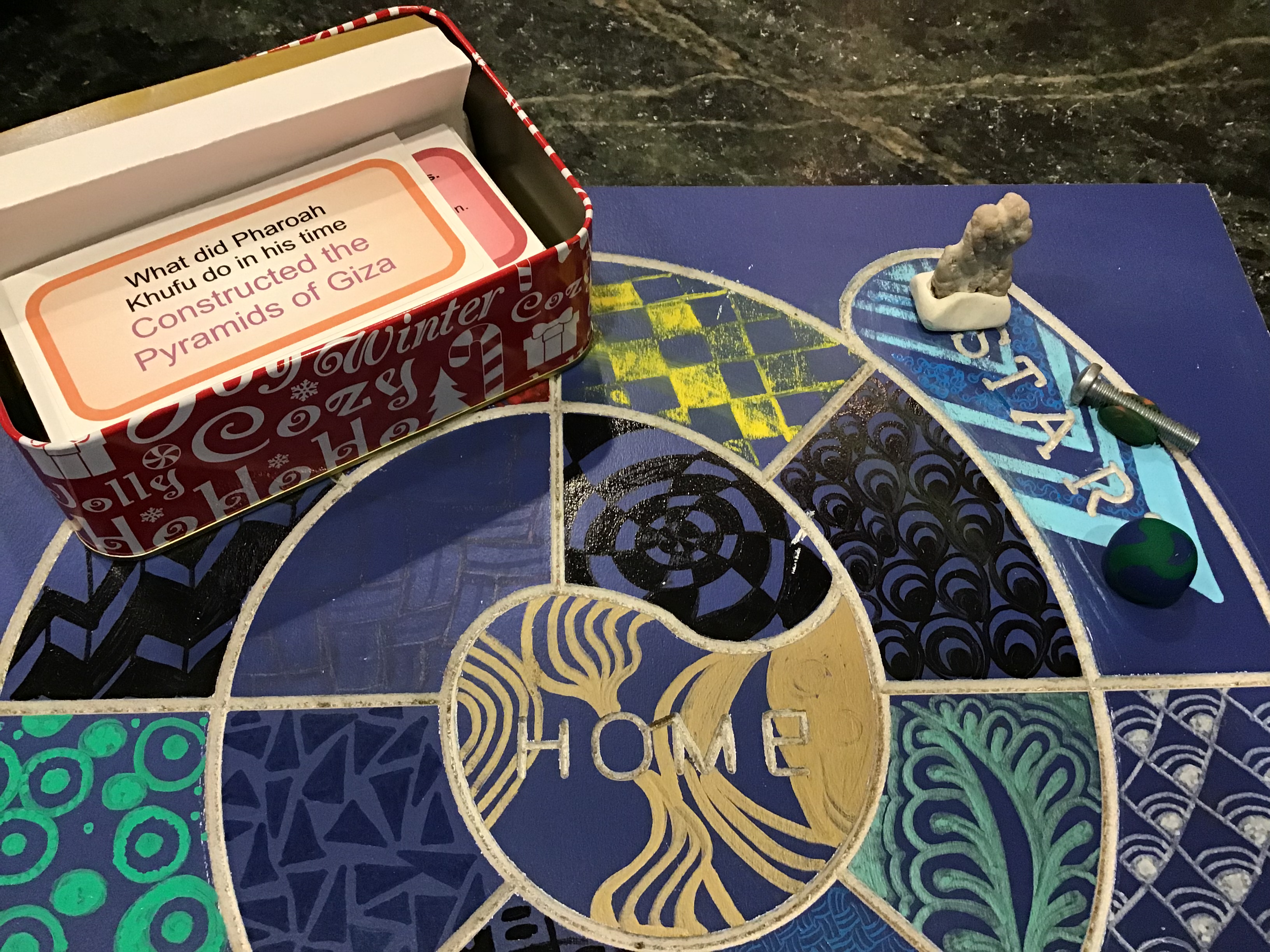 Personalized Game Board – HoganMade